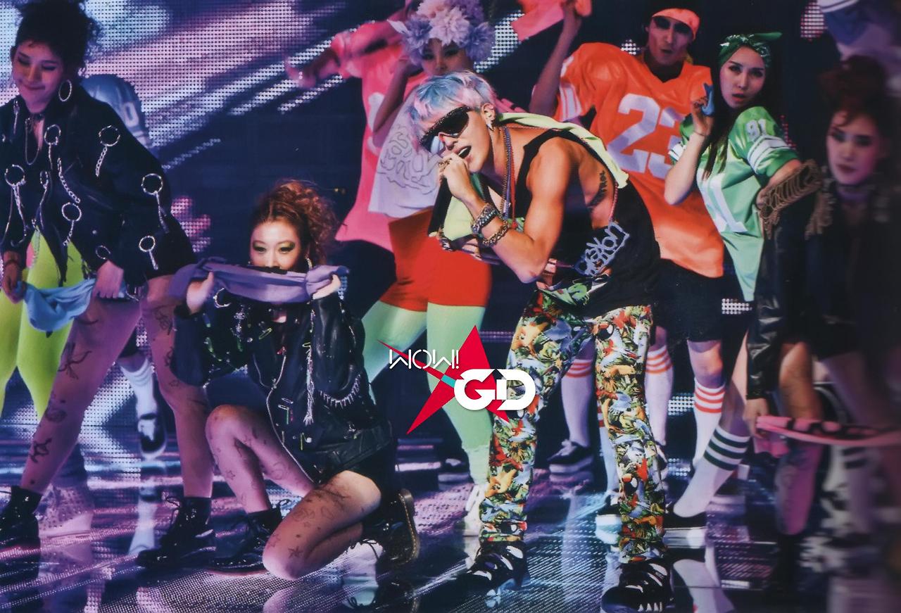 BIGBANG: [PHOTOS] Scans: G-Dragon's One of A Kind Photo Book ②