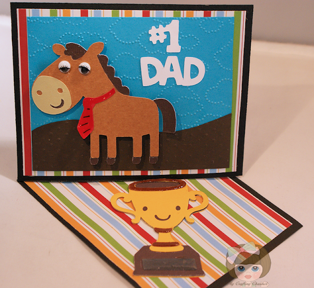 Create A Critter 2 Series Card 19