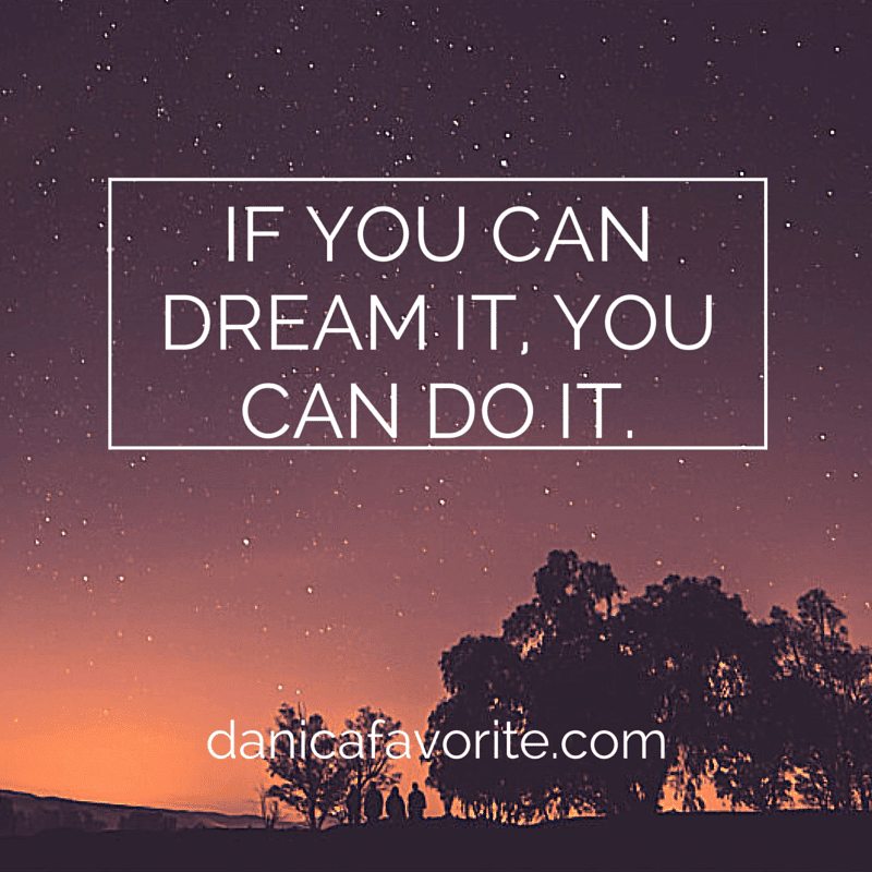 The Journey of Writer Danica Favorite