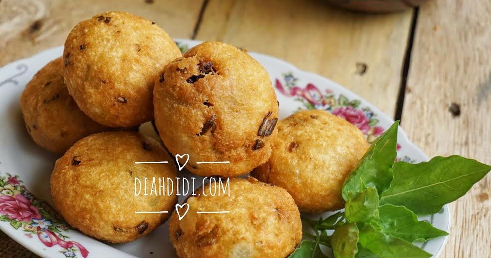 Diah Didi's Kitchen: Combro Asli...