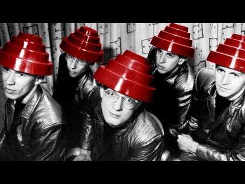 OLD, WEAK BUT ALWAYS A WANKER - THE PUNK YEARS: DEVO - Hardcore Devo ...