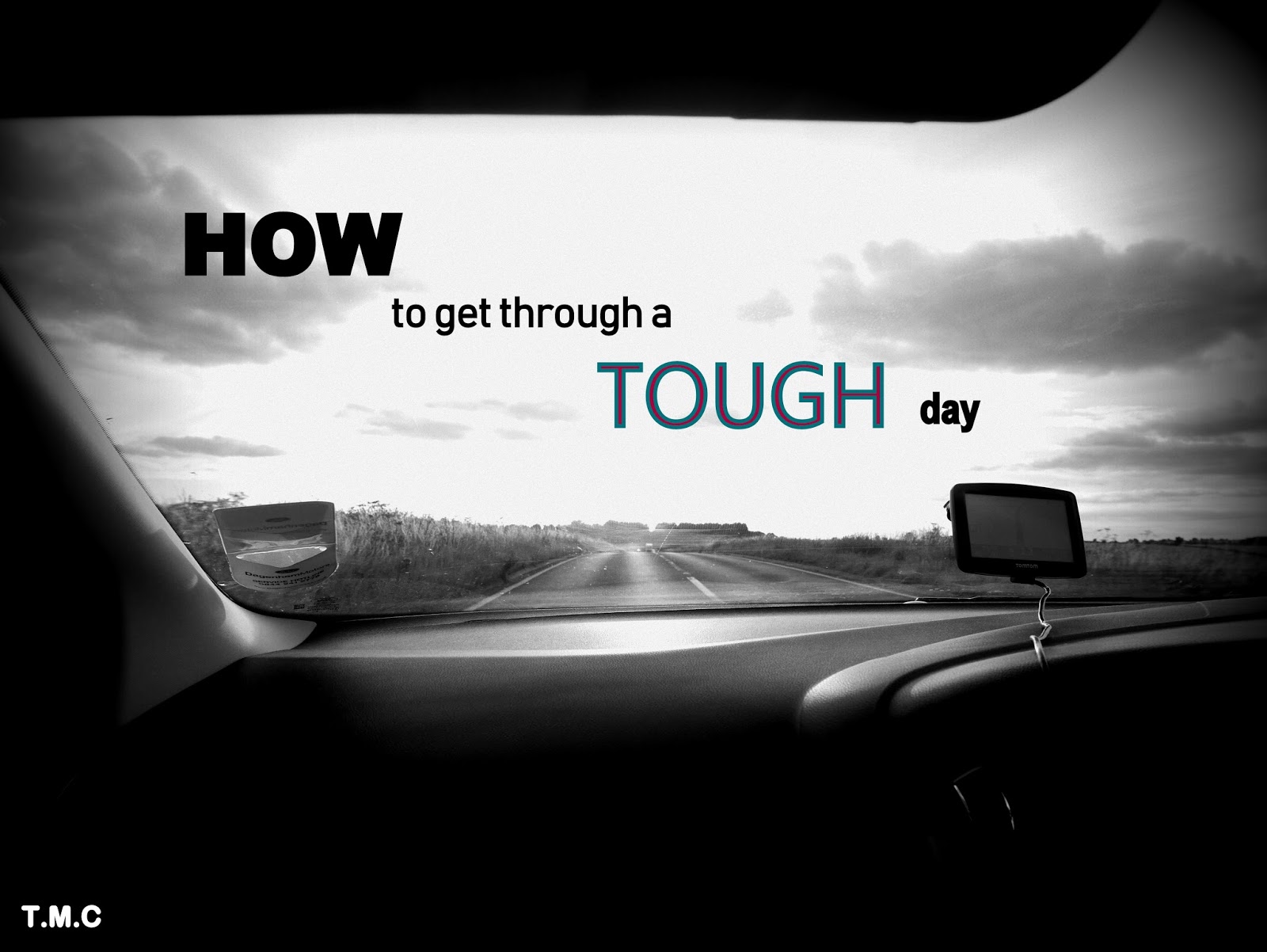 The Mindful Corner ♥: Self Help : How to fight through a tough day