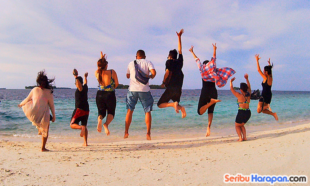 One day trip pulau pramuka ~ Wisata Kepulauan Seribu Jakarta