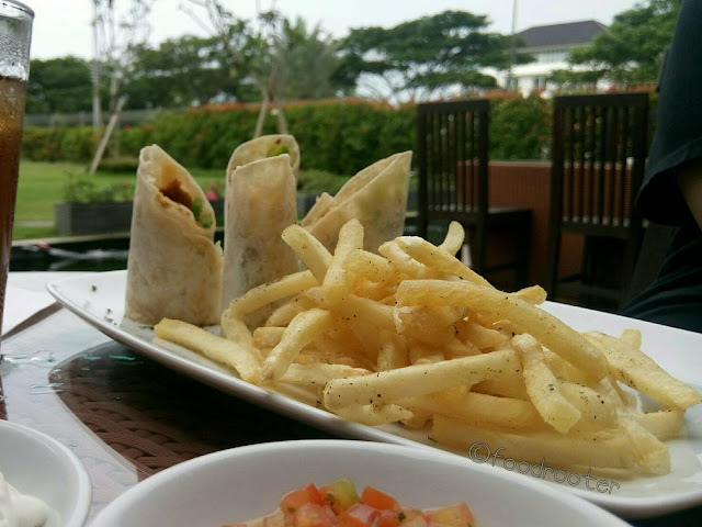 Marina Kitchen - Ancol - FoodRooter