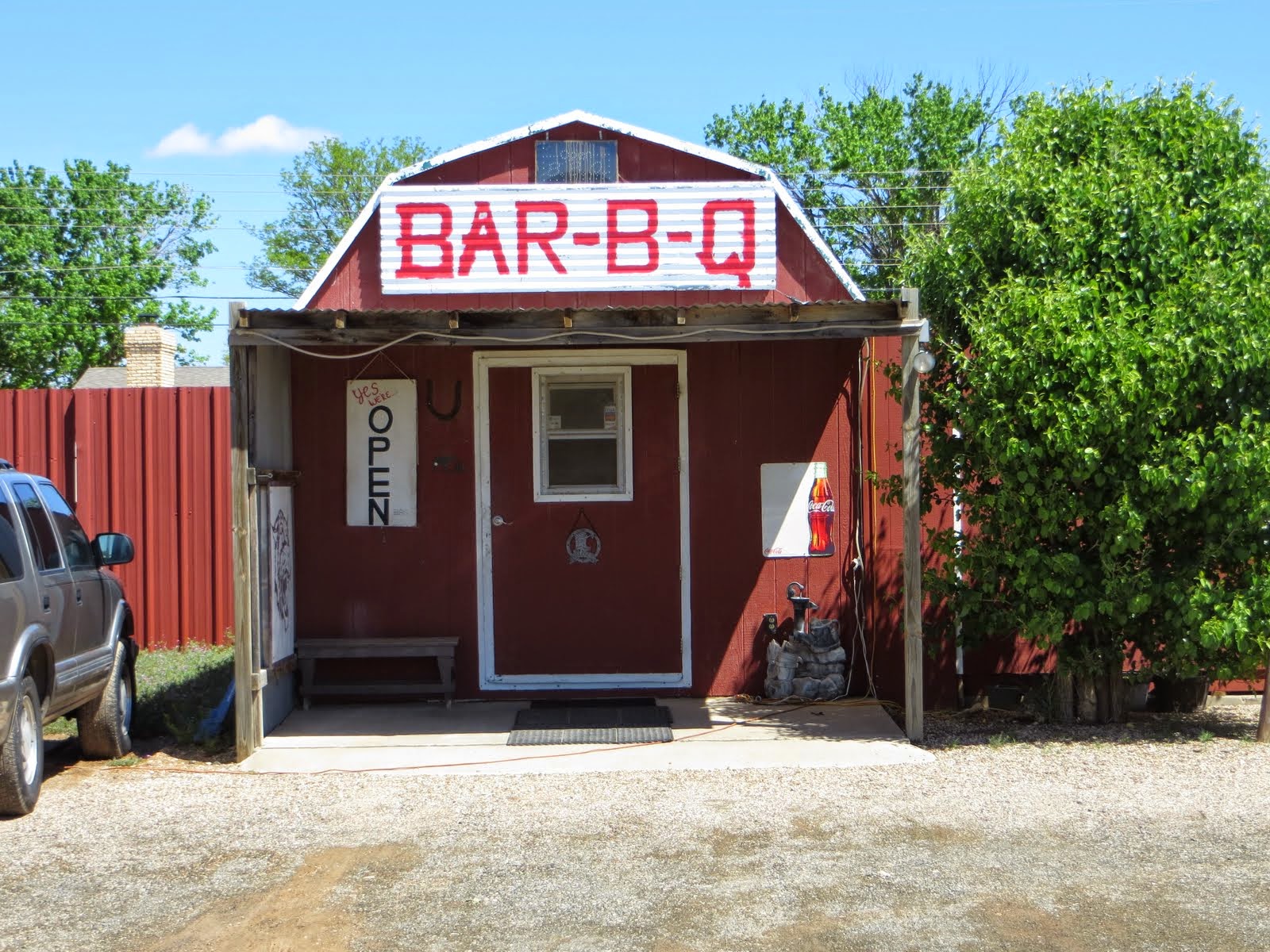 Kris & Brian's Travels: Week 3 Gallup to Columbus Texas