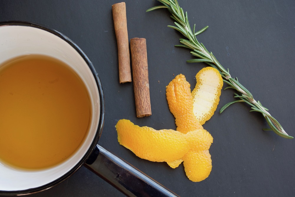 WINTER SPICED DAIQUIRI: CHIC CHOC RUM - Life Without Lemons