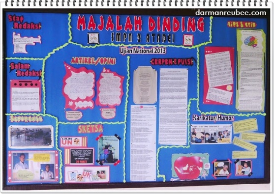 ESemA : Ekspresi Semangat MudA : Merangsang Aktivitas Baca-Tulis Siswa ...