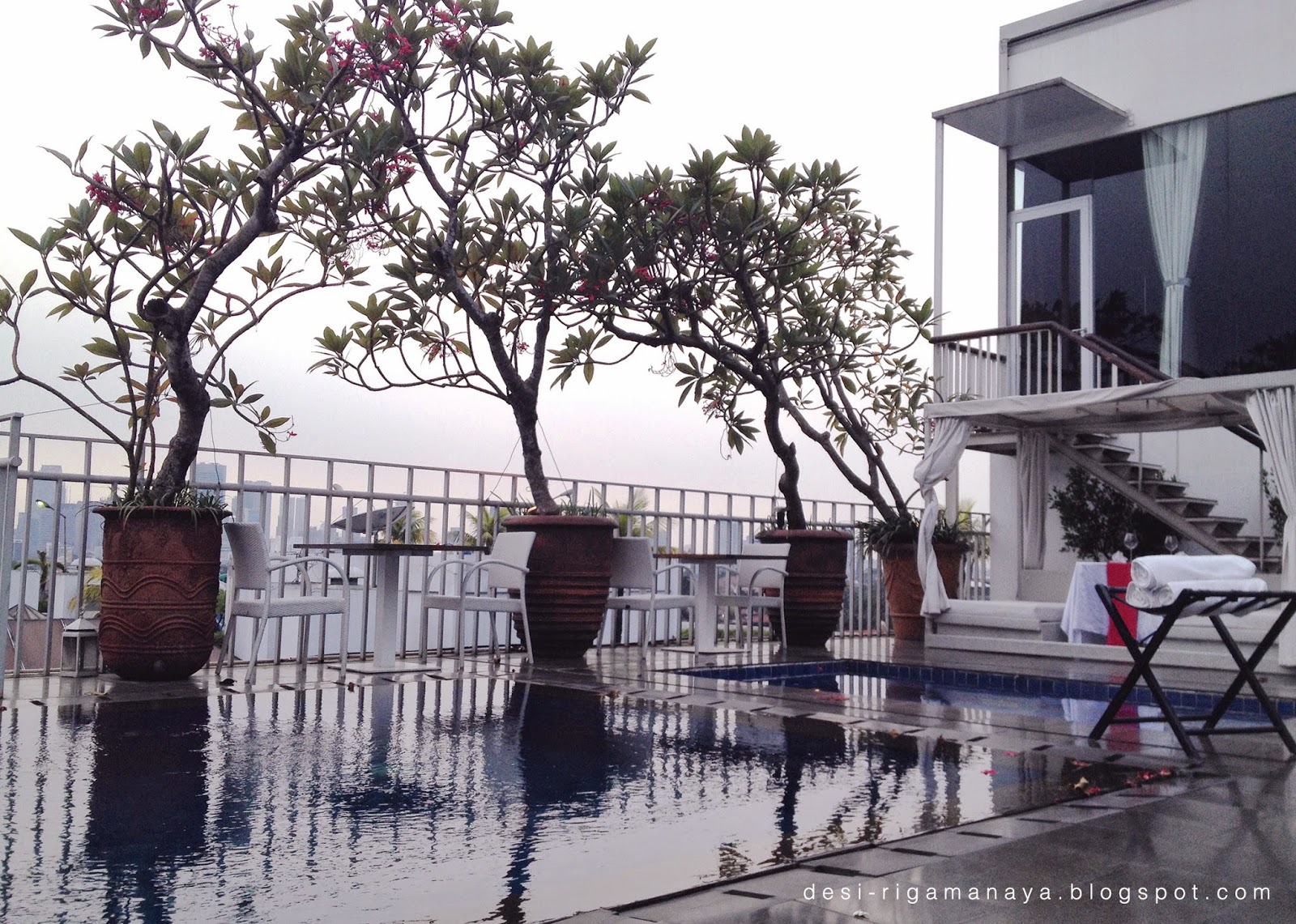 The Edge, Kemang {jakarta} | Desi's Journey