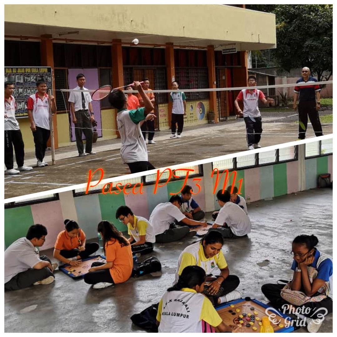 SMK Raja Ali: October 2018