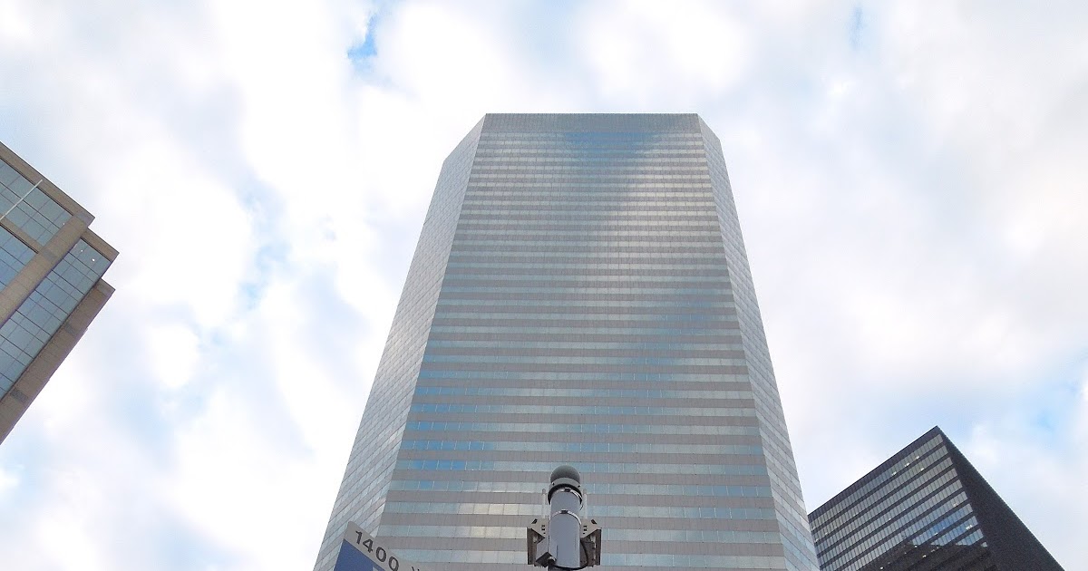 Houston in Pics: Fulbright Tower