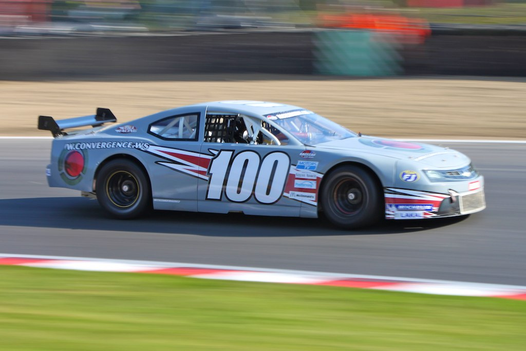 SHIFTIN' GEARS: NASCAR Euro Series