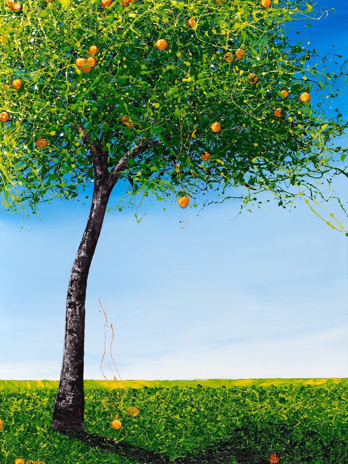 Jodi Masters - Artist