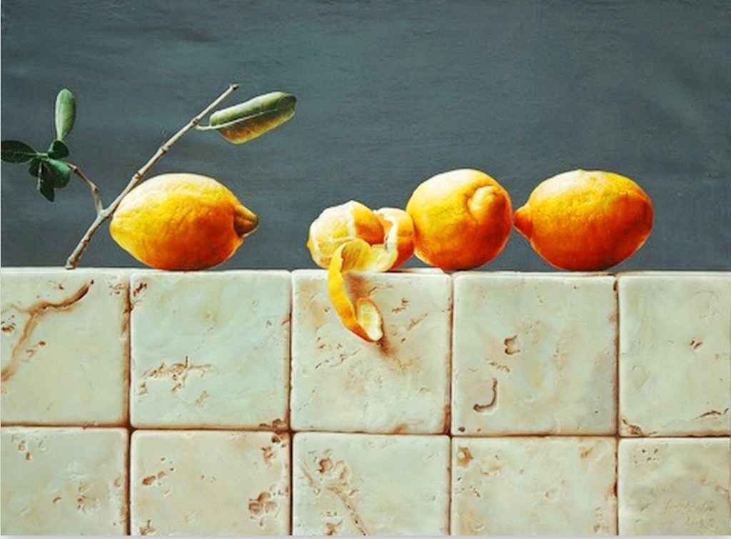 Historia y evolución de la pintura artística : BODEGÓN