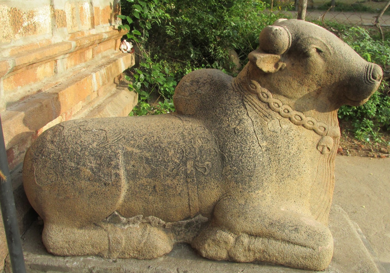 Tamilnadu Tourism: Anbil Sathyavageeswarar Temple – The Temple