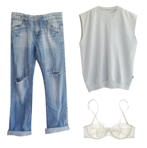 Trash the Label: LITTER AND BASIC SAMPLE OUTFITS