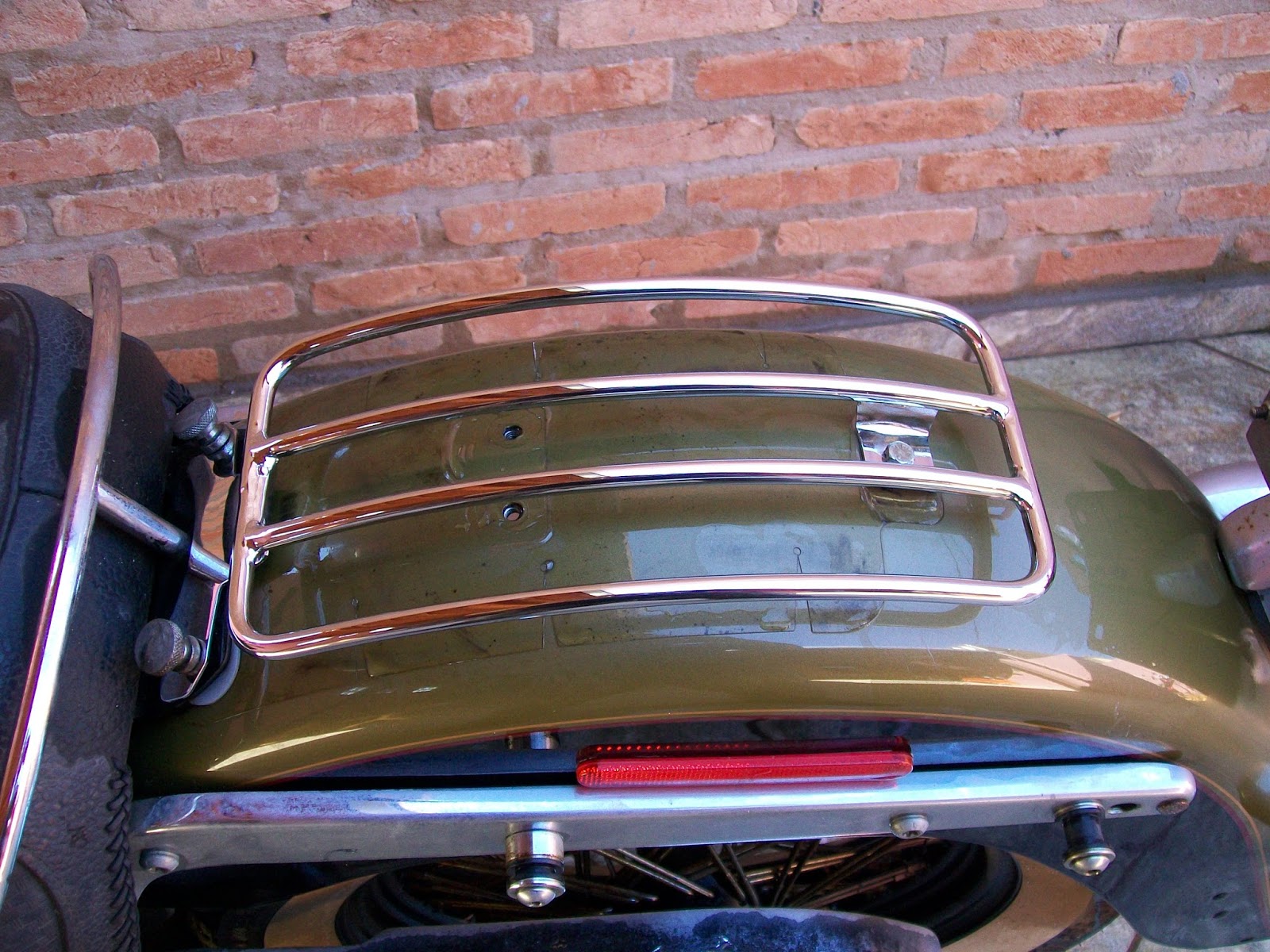 Arede Moto Design: Catálogo de Peças