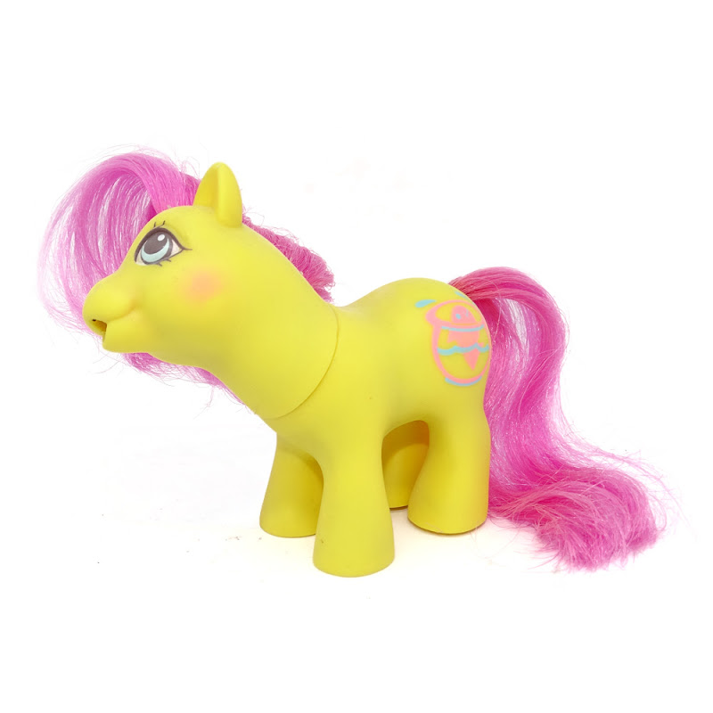 MLP Baby Flicker G1 Ponies | MLP Merch