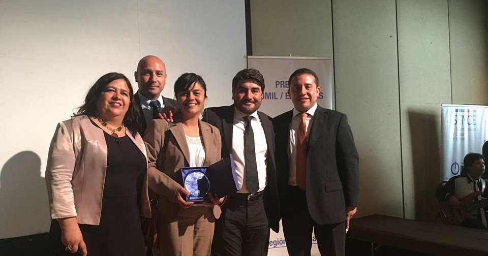 OlmuéNoticias: OMIL DE OLMUÉ NUEVAMENTE LOGRA RECONOCIMIENTO A GESTIÓN