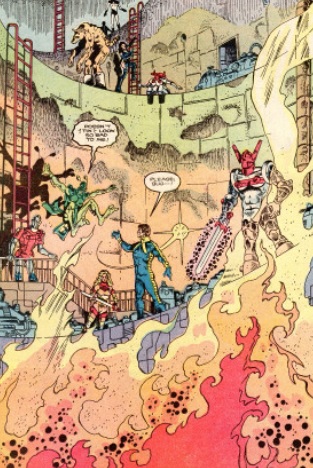 Microverse / Microverso (Marvel) parte 1 ~ ANIMACIONBETA