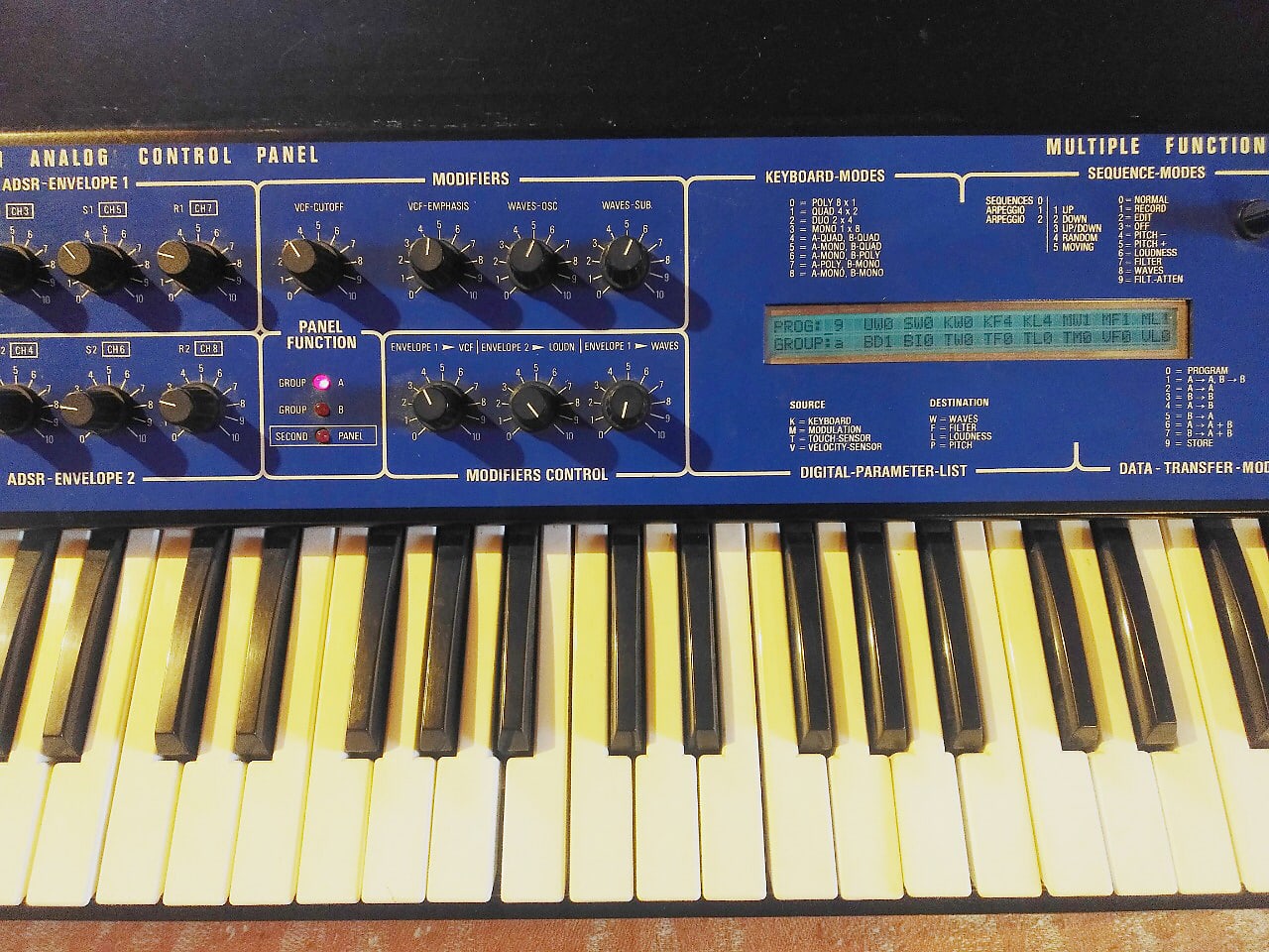 MATRIXSYNTH: 1985 PPG Wave 2.3