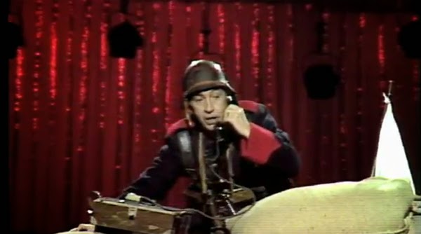 Relatando el Cuento: Gila, un cómico español y su teléfono.