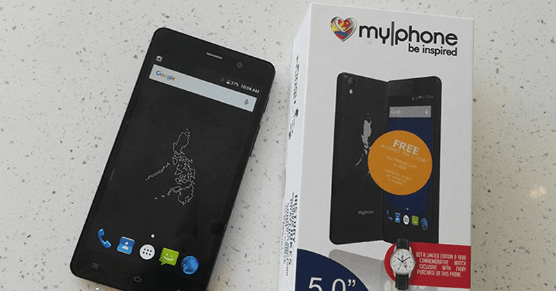 MyPhone My32 Unboxing And First Impressions! The Lightweight Surprise?