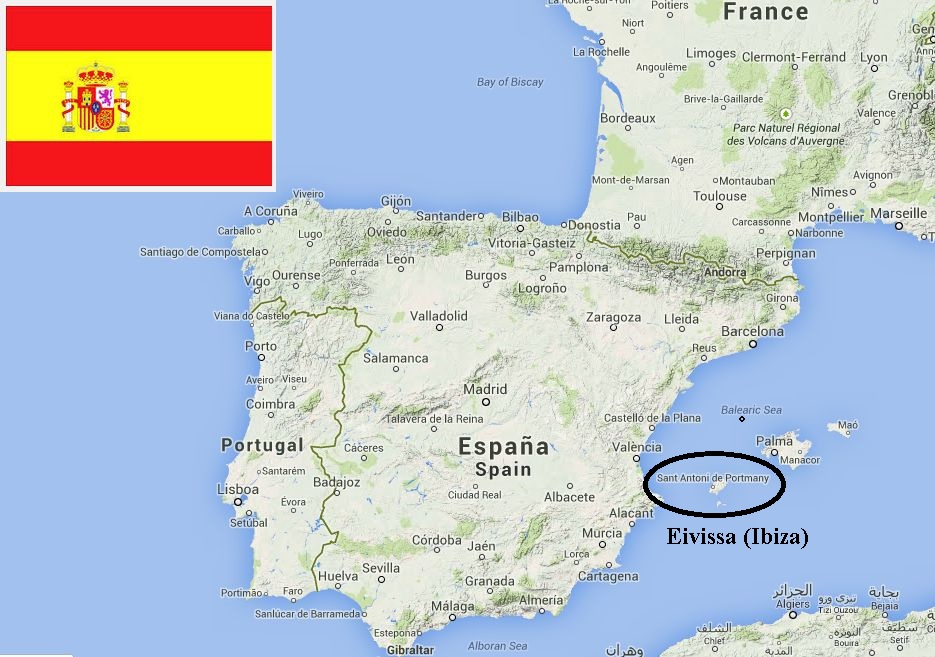 Tudo Roch@ ...: Ibiza, a capital mundial das festas