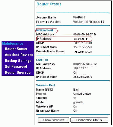 Somnath Sharma: Netgear router PPPoE / Static configuratiin ( DSL ...