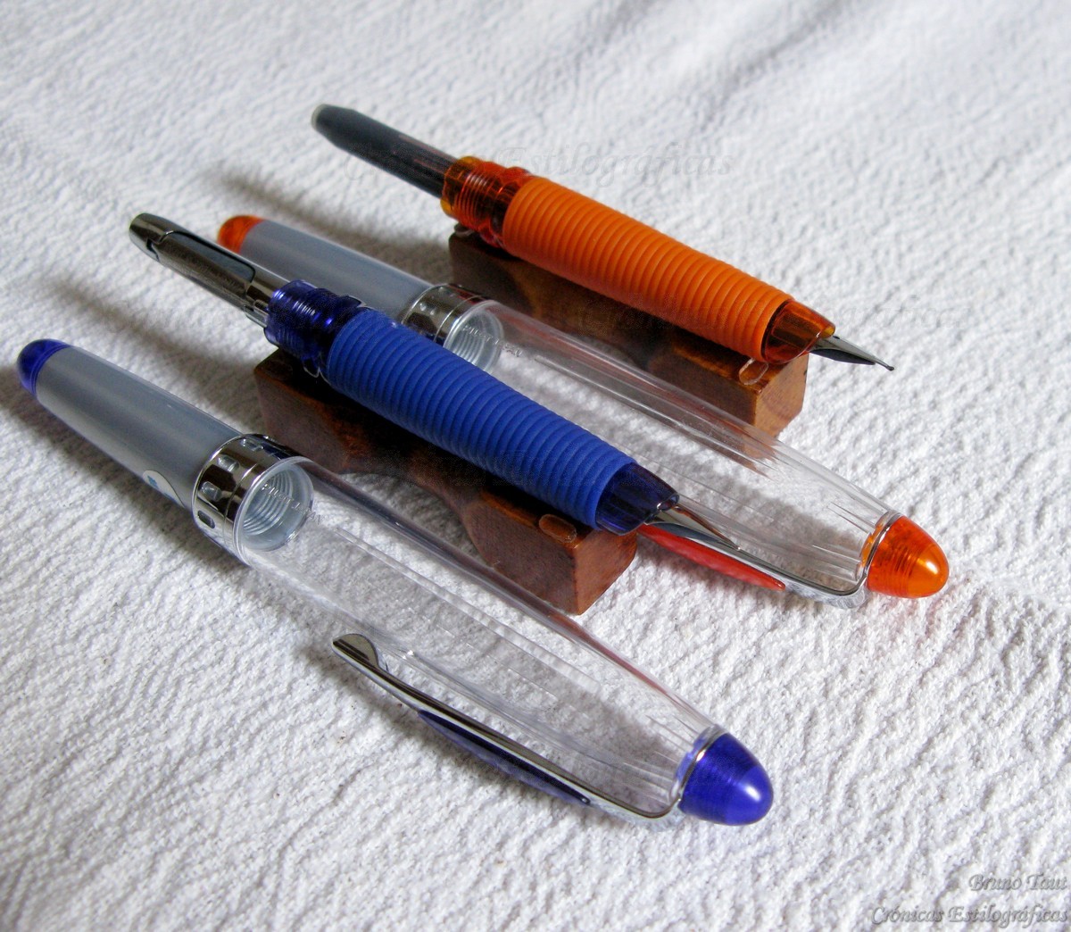 Crónicas Estilográficas: Vortex