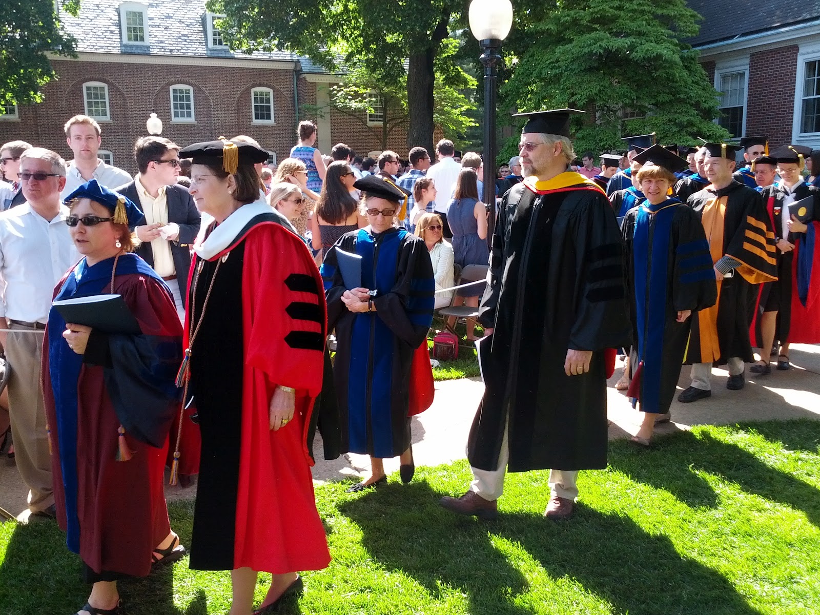 RicorDini: Laurea di David / David's Graduation