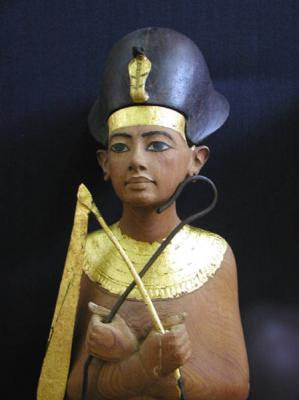 Ushebtis Egipcios - Blog: Los Ushebtis de Tutankhamon