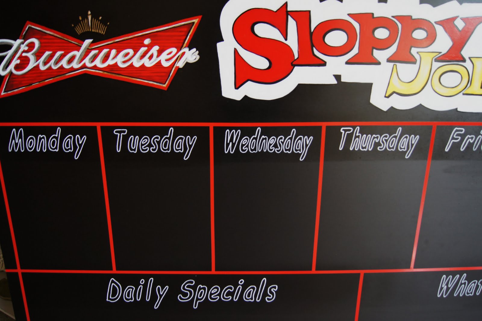 ZeeZee Chalkboards * Classy Custom Chalkboards for Home and Business ...