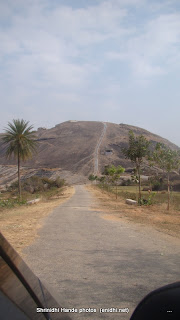 Mandharagiri (Basadi Betta) Tumkur photos - eNidhi India Travel Blog
