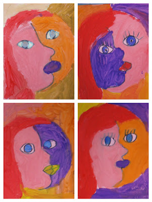 Kindergarten Art Class: ΠΑΜΠΛΟ ΠΙΚΑΣΟ ΣΤΟ ΝΗΠΙΑΓΩΓΕΙΟ