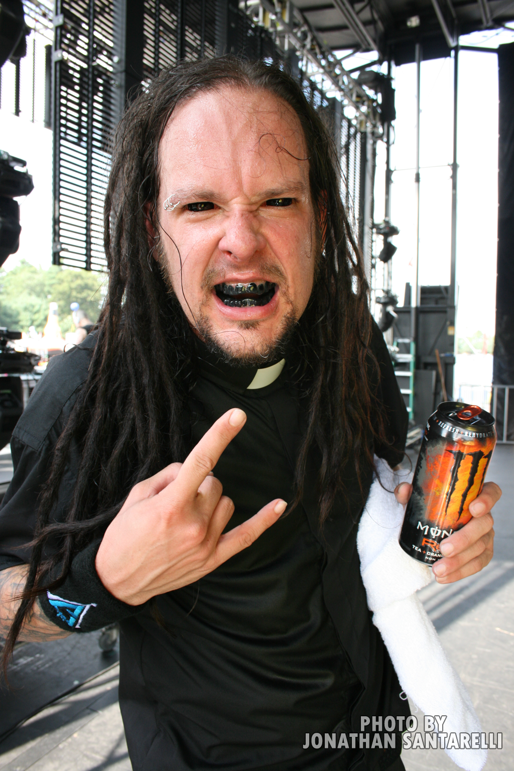 Eaten Up Inside: Photos of J Devil from Identity Fest Mansfield MA