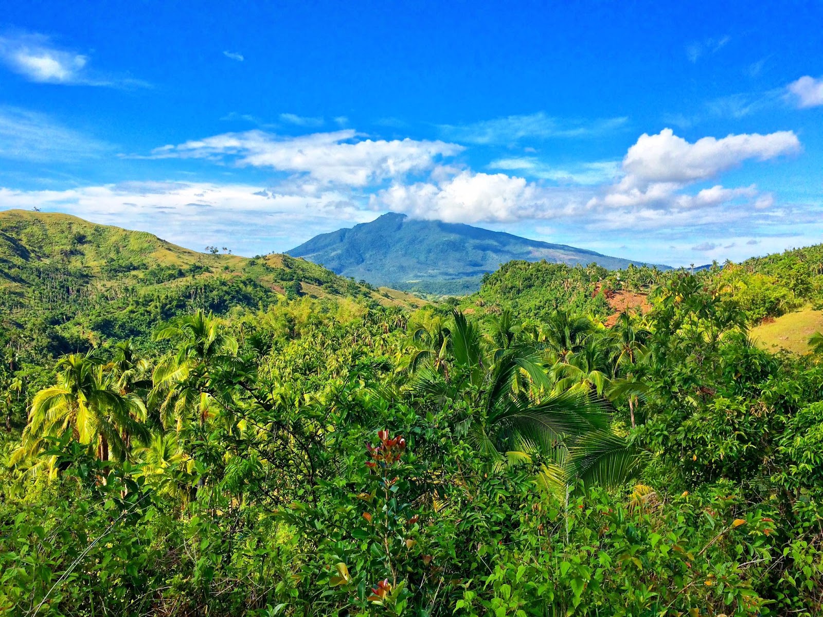 5 beautiful shots of the majestic Mt. Malindig - MARINDUQUE.GOV.PH