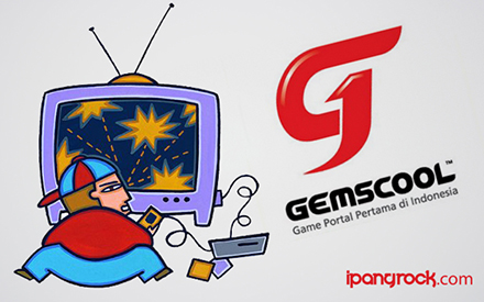 GEMSCOOL INDONESIA - IpangRock