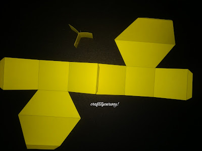 CRAFT IT YOUR WAY!: HEXAGONAL JUMPING BOX CARD TUTORIAL!!