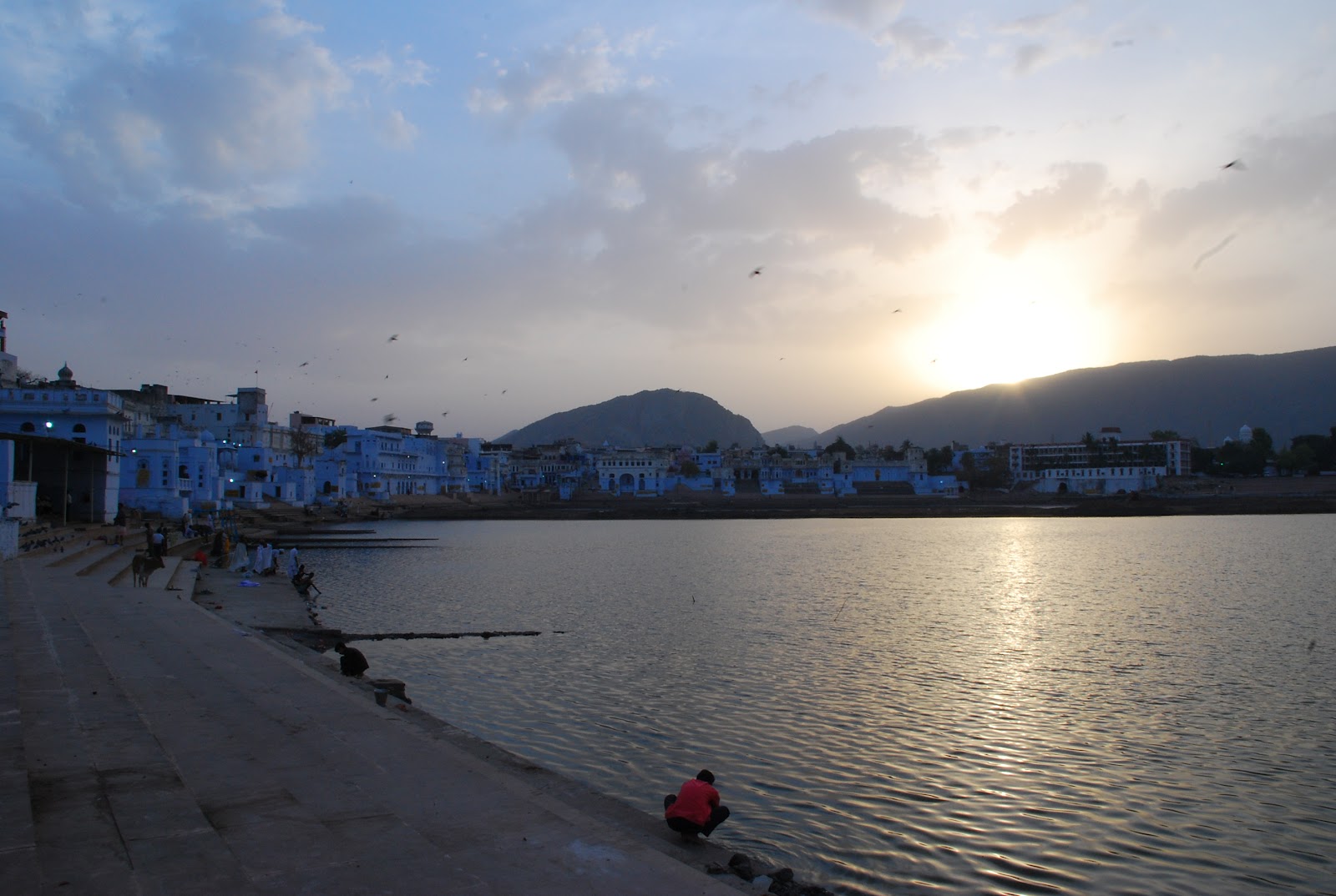 Pushkar ( पुष्कर ). A voyage to Pushkar, Eastern Rajasthan, India, Asia ...