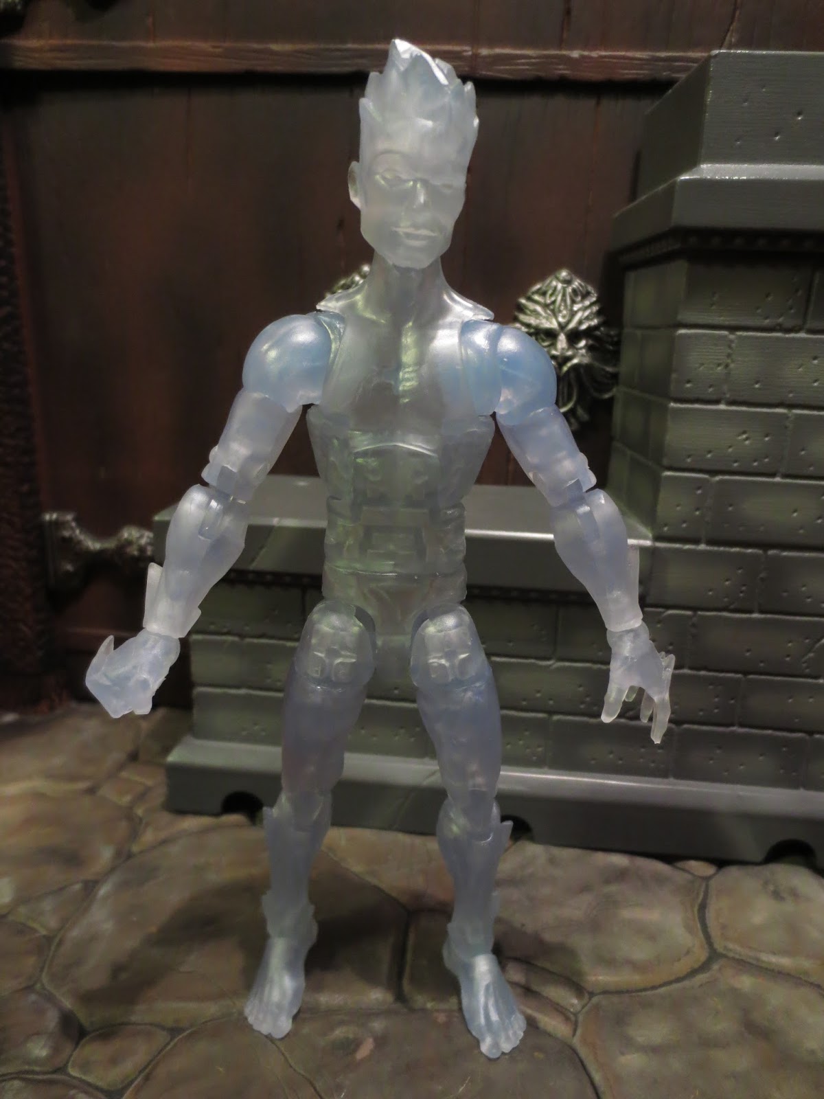 Action Figure Barbecue: Action Figure Review: Iceman from Marvel ...