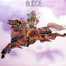LupusUnleashed: Retrospekcja XXV: Budgie - Budgie (1971)