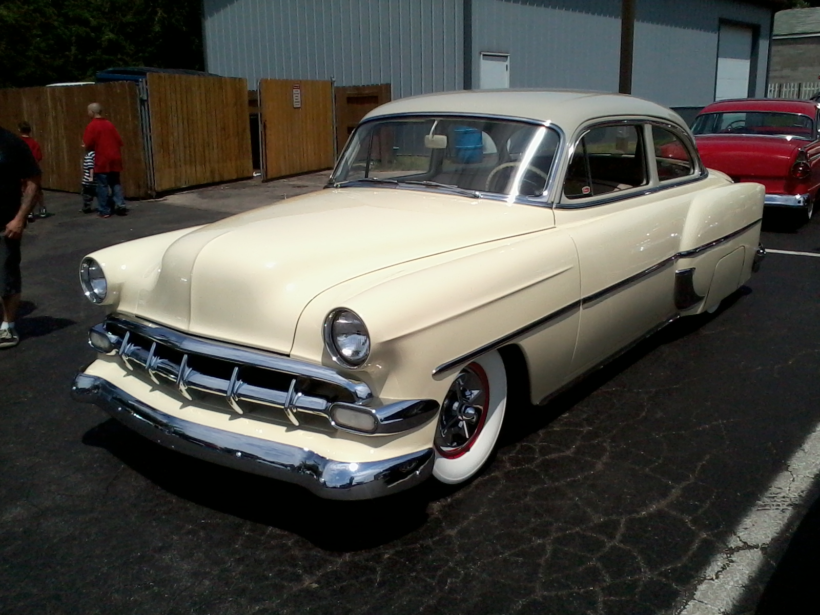 STYLISH KUSTOMS: Mid-West Custom Car Revival...