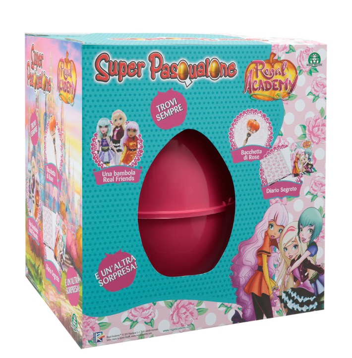 Pasqua 2017: Super Pasqualone e le sorprese