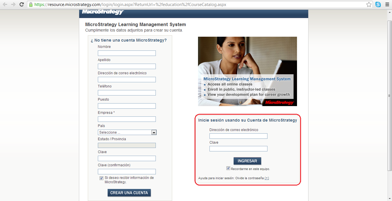 Curso Online Microstrategy Gratuito