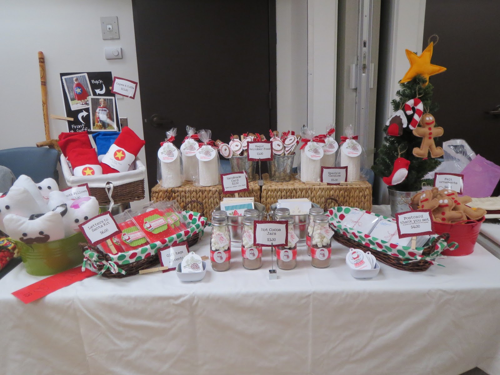 Sunny with a chance of crafting: Craft Fair Recap