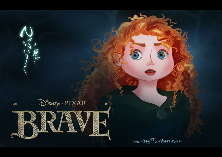 Pixar presenta un nuevo trailer en español y en V.O de "Brave ...