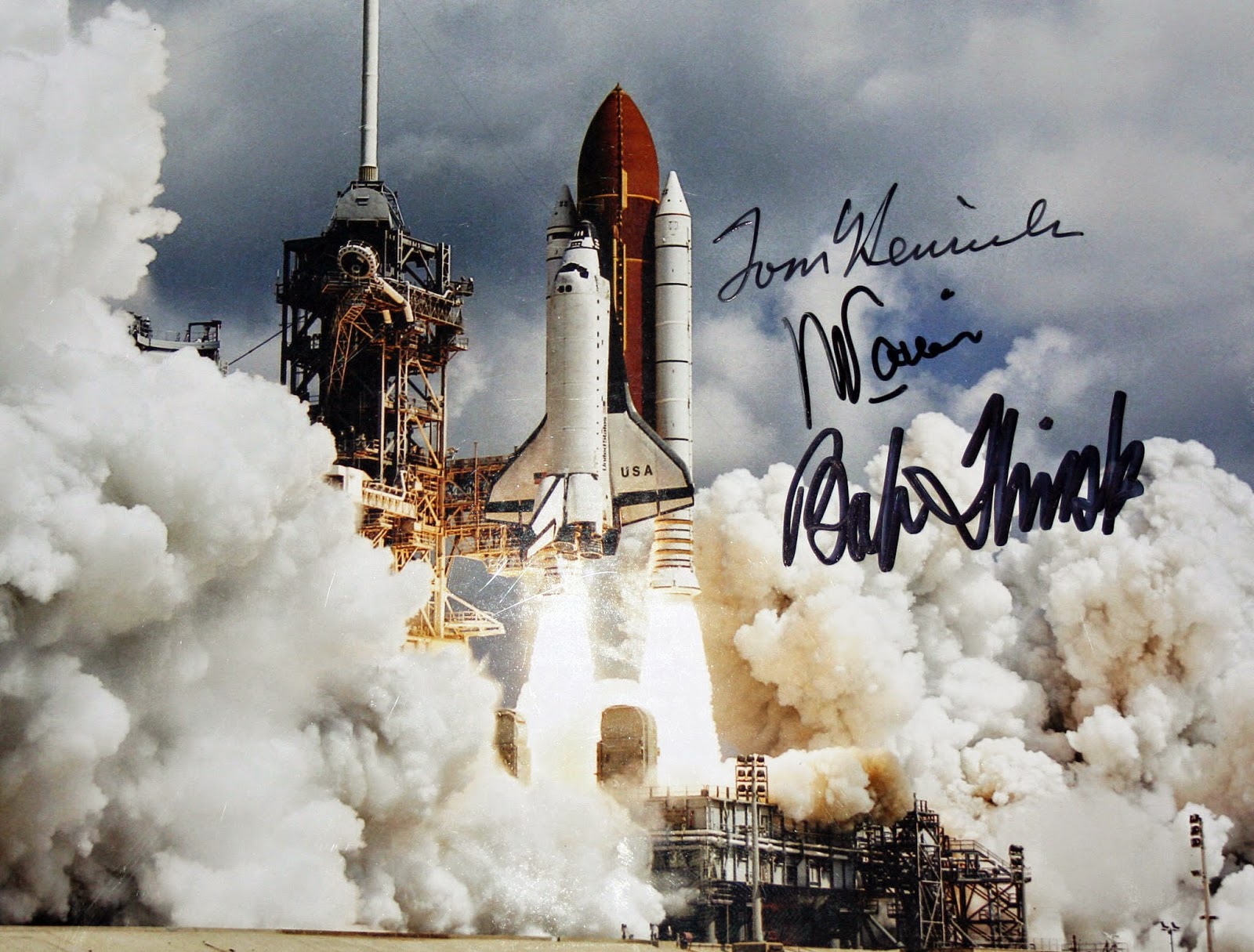 SPACE RELICS: Mission STS-78 / Le Patch méconnu ANSTJ (anstj)