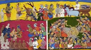 Ramayana: Mandodari's Lament (5:07)