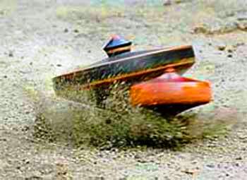 indonesia warna warni: Gasing Nusantara