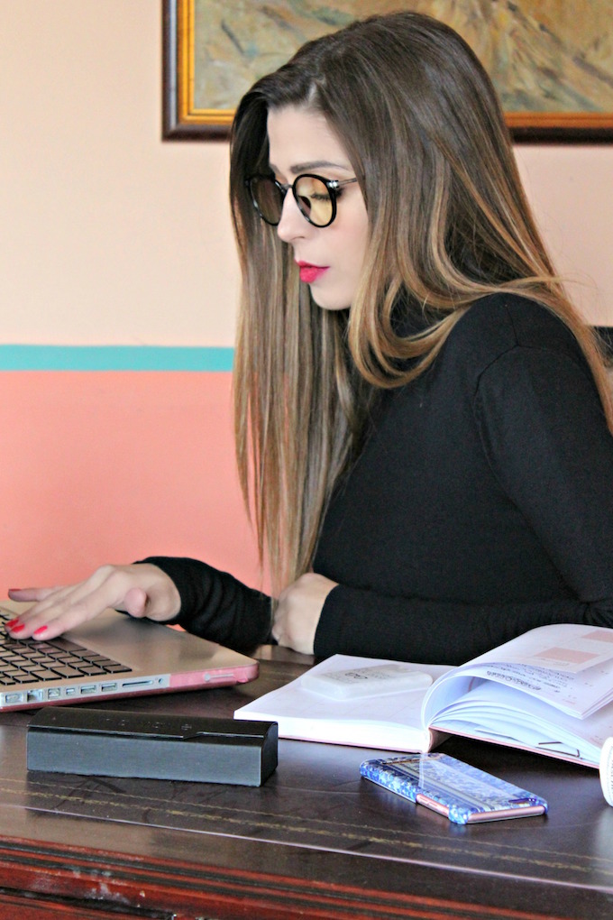 Nowave: i miei occhiali glam anti luce blu | Cosa Mi Metto???